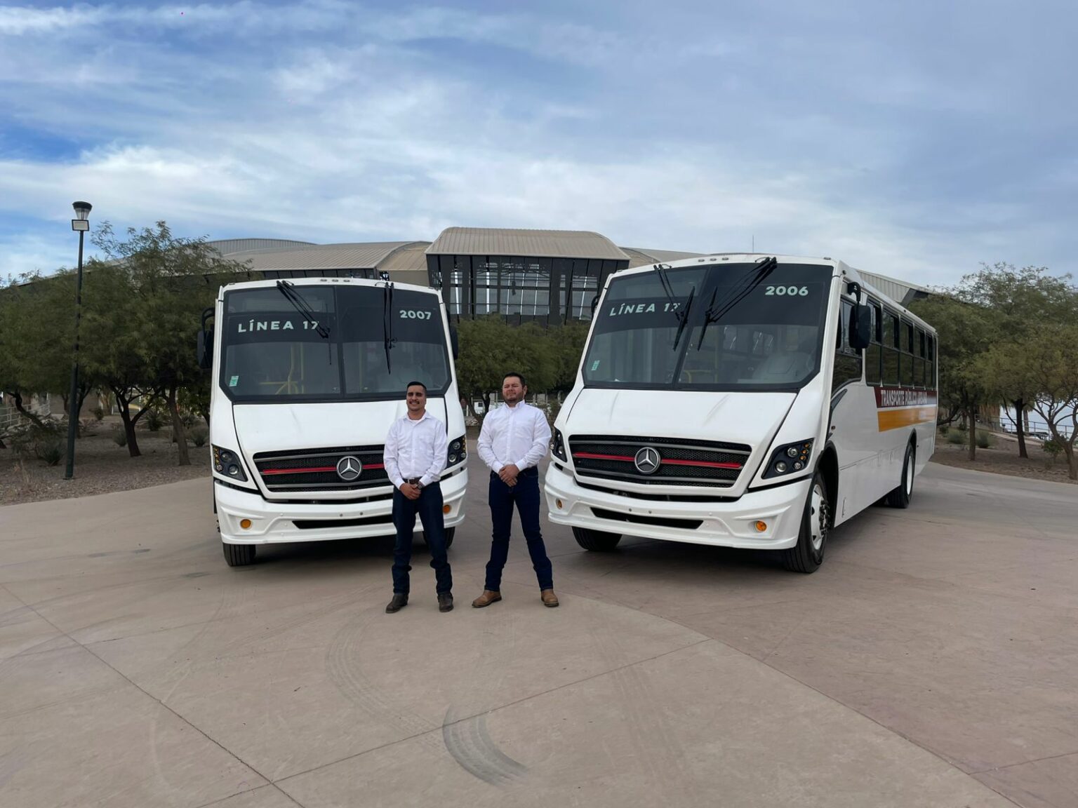 Ruta 17: Un paso hacia el futuro del transporte en Cajeme - obrnoticias.com